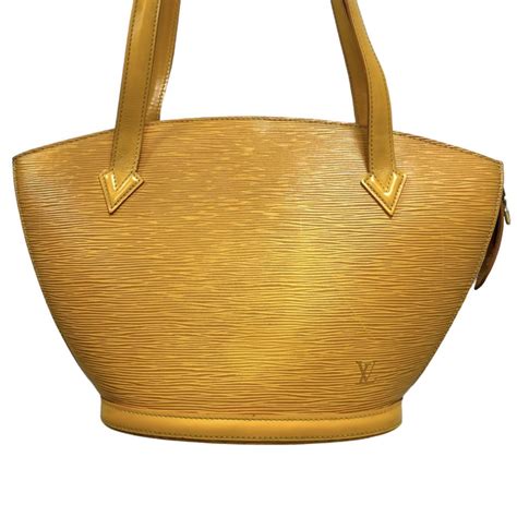 Louisvuitton ルイヴィトン サンジャック エピ ショルダーバッグの買取実績 買取専門店さすがや