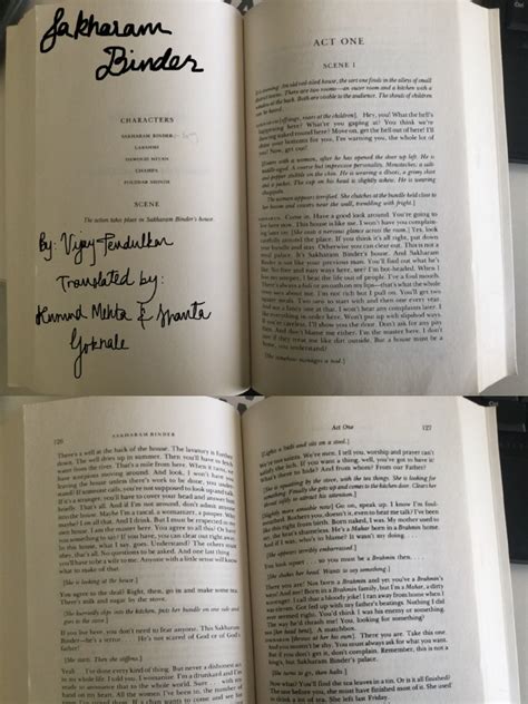 Sakharam Binder Pdf