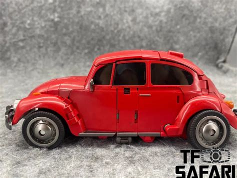 Cyber Era Ce02 Ce 02 Cliffjumper Modified Bumblebee Movie Bumblebee Tfsafari