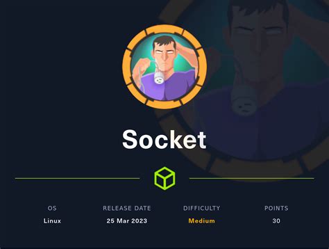 Socket Hack The Box