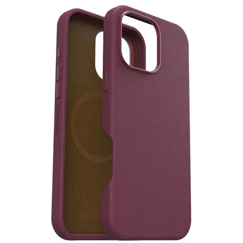 Buy The Otterbox Iphone 16 Pro Max 69 Symmetry Cactus Leather Phone