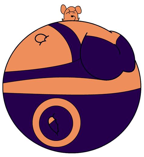 Reika Inflated By Basedcube95 On Deviantart