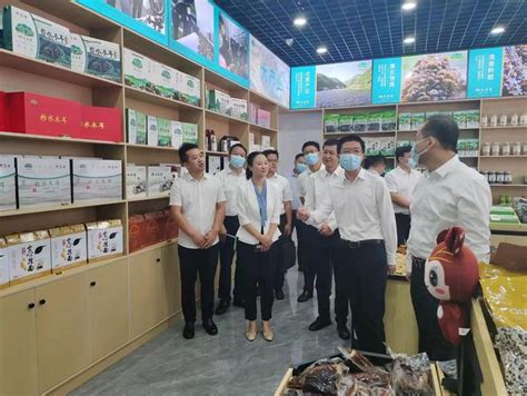 柞水木耳推介会暨农特产品旗舰店揭牌仪式在南京市高淳区成功举办新闻资讯菌业百科网 食用菌行业百科平台