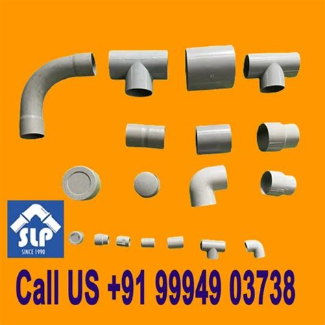 Pvc Pipe Fittings At Best Price In Coimbatore By Sree Lakshmi Pipes