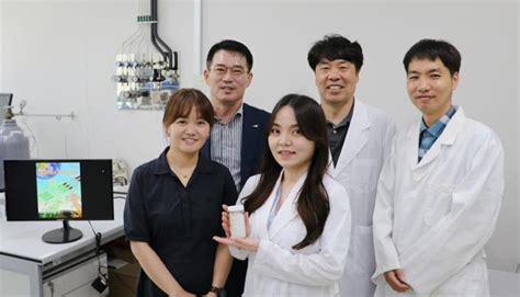 석유 대신 바이오 소재로 폴리우레탄 합성 한국일보