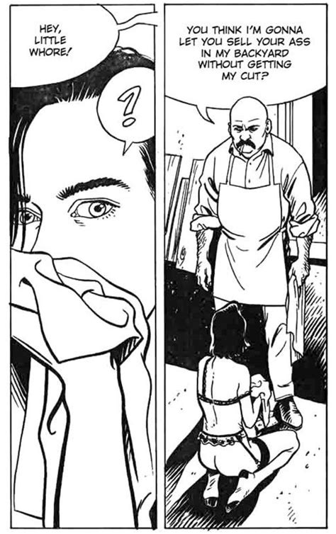 The Sex Slave Complete Uniform Layout Single Page Format Page 219