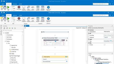 Convert Value Of Type System Data DataTable To String Help UiPath Community Forum