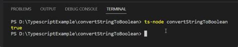 How To Convert A String To Boolean In Typescript Using 4 Different Ways Spguides