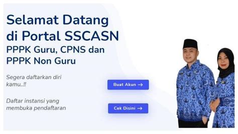 Link Pendaftaran Cpns 2024 Berikut Panduan Lengkap Cara Cek Formasi