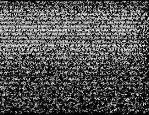 Detuned Tv Static Noise Background Ai Generated Premium Ai Generated