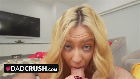 Step Daughter Starts Stripping In Front Of Her Shocked Stepdad Who Can