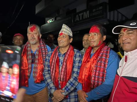 जाजरकोटमा १४ जनाकाे उम्मेदवारी दर्ता । Tuphannews