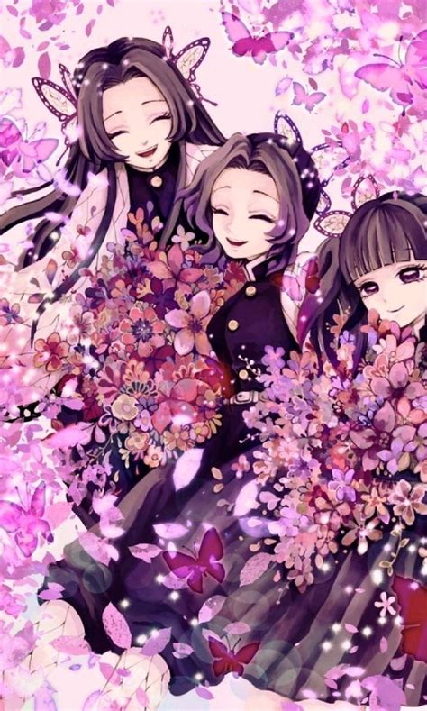 Las Hermanas Kocho Dibujos Dibujos Kawaii Dibujos Bonitos