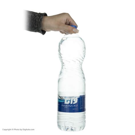 قیمت و خرید آب معدنی واتا 1500 میلی لیتر بسته 6 عددی