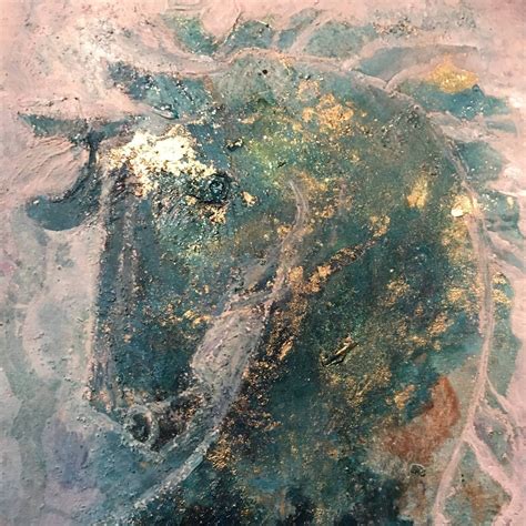 Fays Art Bokeh Hanging Garden Works In Progress Faylawrence