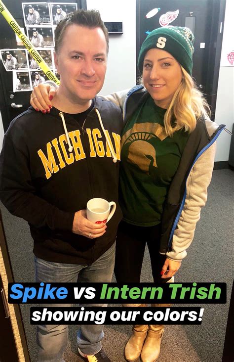 What Is Spike From Mojo In The Morning Real Name