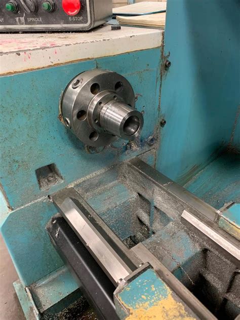 Trak TRL 1440P Lathe, Proto Trak LX2 2-Axis Dro, Collet Chuck ...