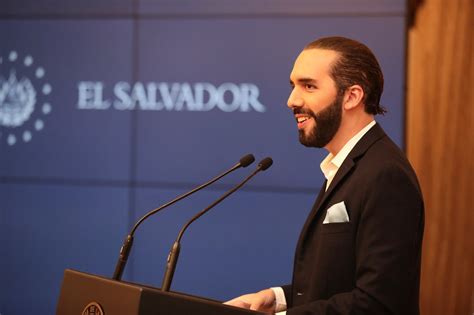 Nayib Bukele lidera ranking de presidentes en América y el Mundo
