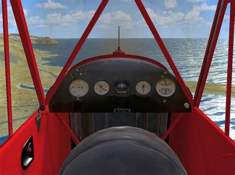 Fsx Piper J3 Cub Floatplane Fsx Early Aircraft Flightsim Com