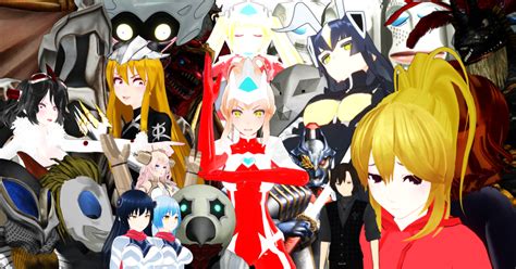 ウルトラヒロイン ウルトラレディ・セレナ 二部 キービジュアル ヒロピン愛好家のイラスト Pixiv