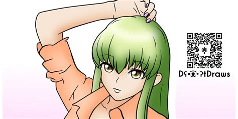Code Geass Sexy Cc By Daatdraws On Deviantart