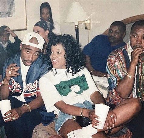 2PAC LIVES ON 90s Outfit Party Hip Hop Tupac Pictures Tupac
