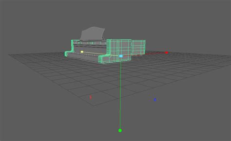 why is my pivot point scaled so much r maya