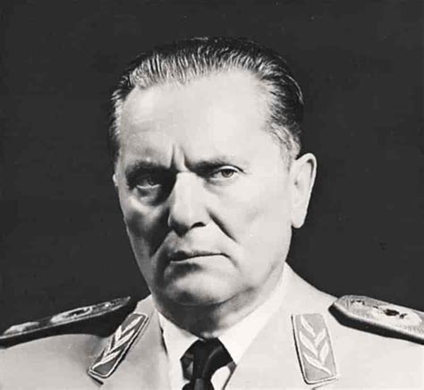 Josip Broz Tito Store Norske Leksikon