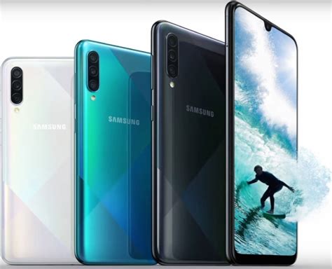 Достоинства и недостатки смартфона Samsung Galaxy A50s