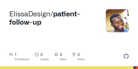 Patient Follow Up Src Pages Controller Jsx At Master Elissadesign