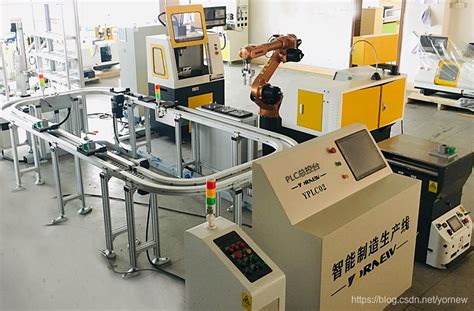 学校工业40智能制造生产线实训方案智能制造实训内容 Csdn博客