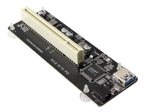 Tarjeta De Expansión Pci E A Pci Dual Tarjeta Adaptadora Pci Cuotas