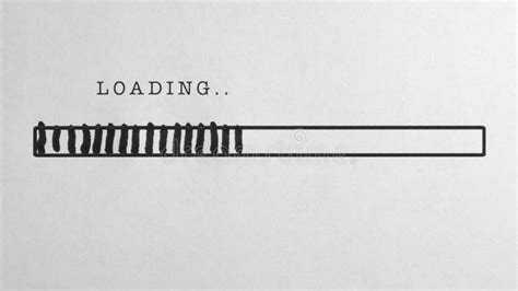 The Status Bar Illustration On An Animated Concept Idea Stock Footage Video Of Power