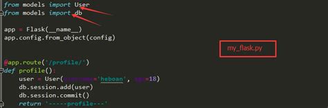 Flask实战第 天Flask使用SQLAlchemy sellsa 博客园