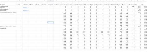 Multiple Sumif If Cell Contains X Rsheets