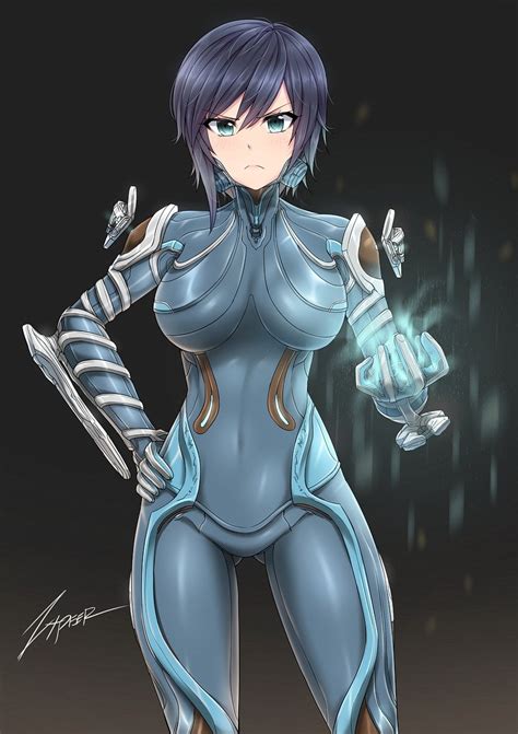 Mag By Zxpfer R Warframe