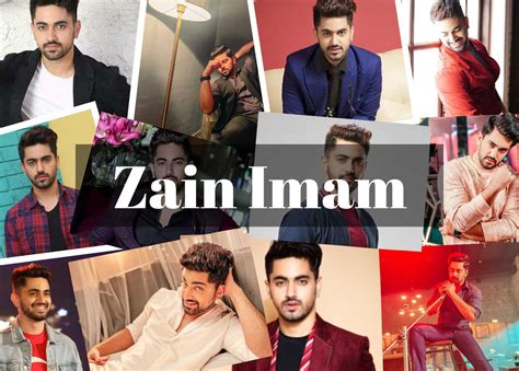 Zain Imam Age Birthplace Birthdate Father Brother Actor