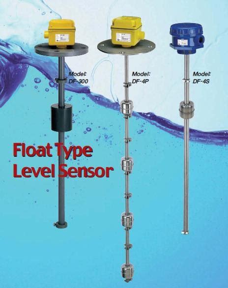 Float Level Sensor Wiratama Mitra Abadi