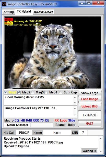 WB3JSW - Welcome to My Site!