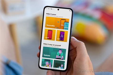 Motorola Edge Neo Review Software And Performance