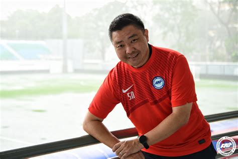 Fas Unveils Stephen Ng As New Womens National Team Head Coach