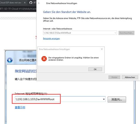 Issue After Connecting To WiFi Issue 21 Bigtreetech BTT SD TF