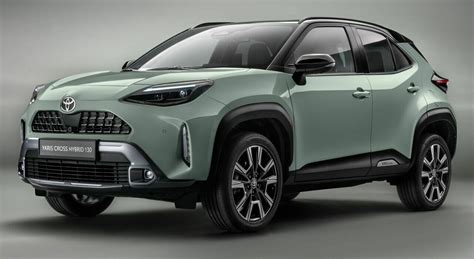 Yaris Cross my 2024 un pieno di novità per il Suv Toyota Power unit