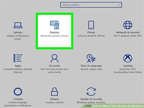 How To Mirror Your Screen On Windows 13 Steps With Pictures