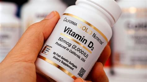 Vitamin D Supplement