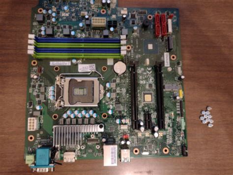Lenovo Thinkstation P340 Lga 1200 Ddr4 Desktop Motherboard 5b20u54140 Ebay