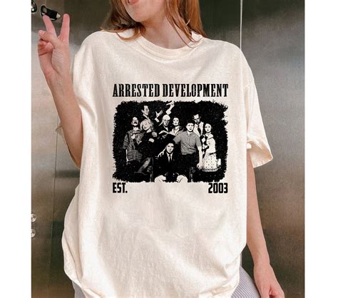 Arrested Development Movie Shirt Arrested Development Shirt Etsy