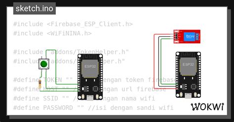 Winda Sari Aprilia Wokwi Esp32 Stm32 Arduino Simulator