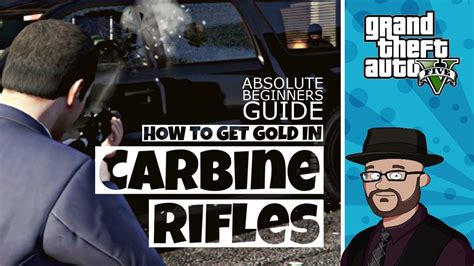 Walkthrough Getting Gold In Carbine Rifles GTA Jewel Store Job Loud