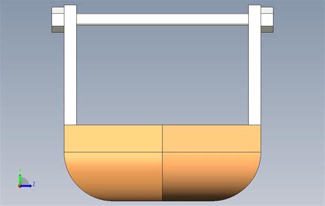 卡帕尔乌阿普塞德哈纳 Inventor 模型图纸免费下载 懒石网